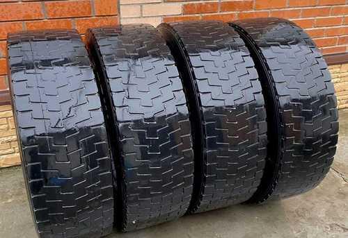 Шины Double Coin 450RLB 315/70R22.5 Резина ведущая