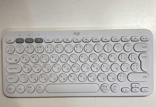 Клавиатура Logitech K380