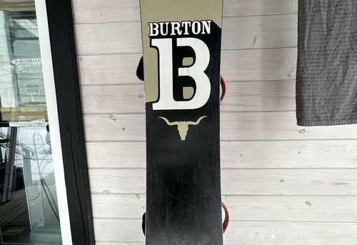 Сноуборд burton bullet(167)