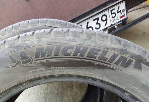 Michelin 4x4 Alpin 6.5/5 R17 55D
