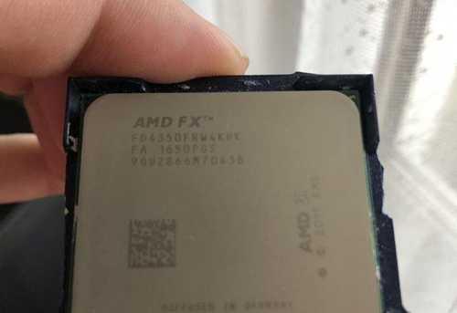 AMD FX-4350 AM3+, 4 x 4200 мгц