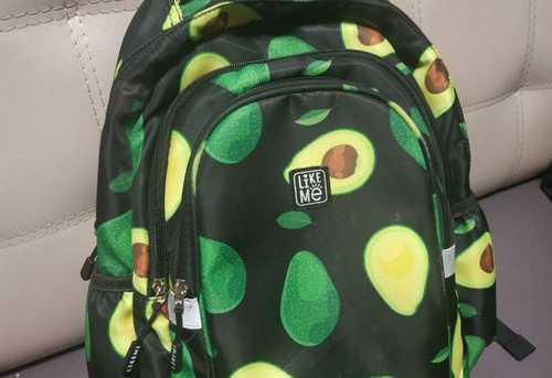 Школьный рюкзак Like me