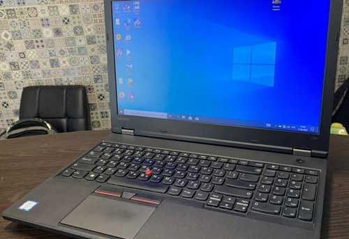 Lenovo thinkpad L560