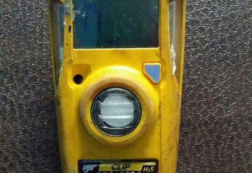 Газосигнализатор BW Technologies Gasalertclip