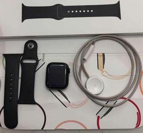 Часы apple watch 9 41 mm