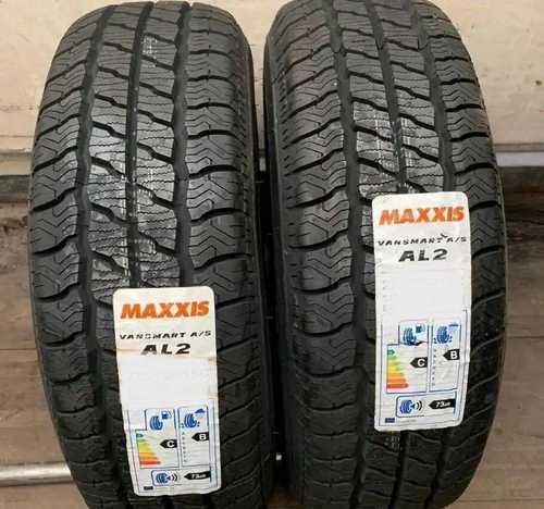 Maxxis VanSmart A/S AL2 205/75 R16C 113R