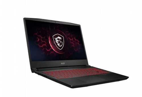 Ноутбук MSI Pulse GL66 12UCK Intel i5-12500H