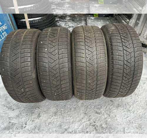 Pirelli Scorpion Winter RFT 255/55 R18 109H