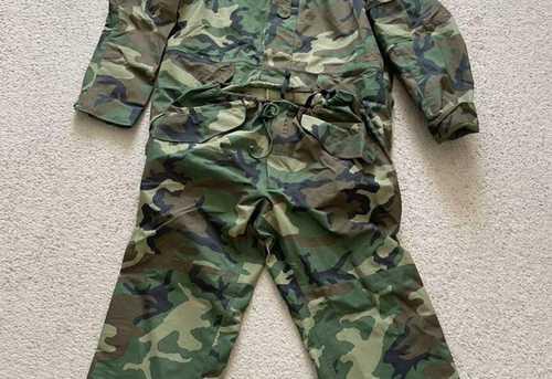 Мембранный костюм gore-tex ecwcs армия США