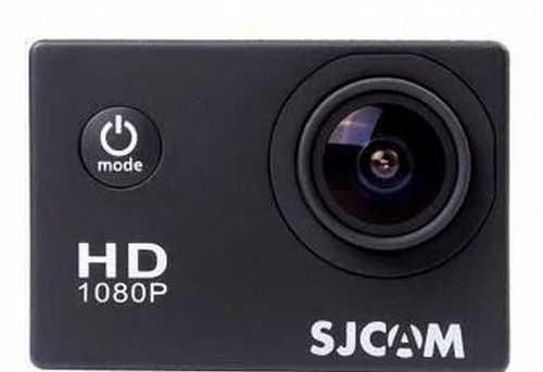 Экшн камера sjcam SJ4000, Черная