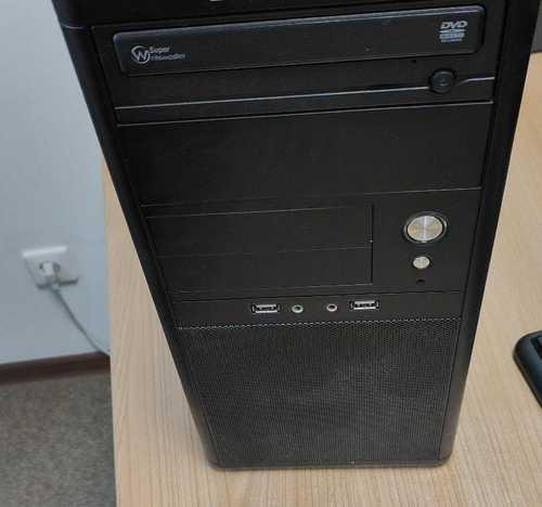 Системный блок depo i5 3470, 32 Gb RAM