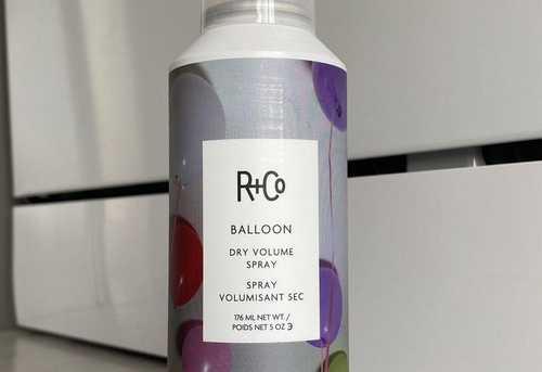 Текстурирующий спрей R+CO Balloon