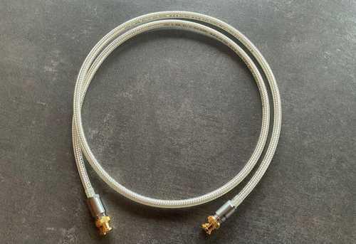 Oyaide DB-510 1.3m кабель BNC