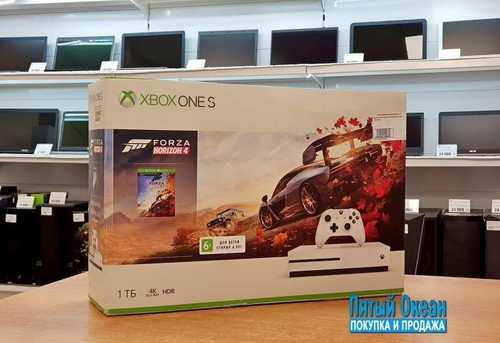 Microsoft Xbox One S 1Tb с Гарантией