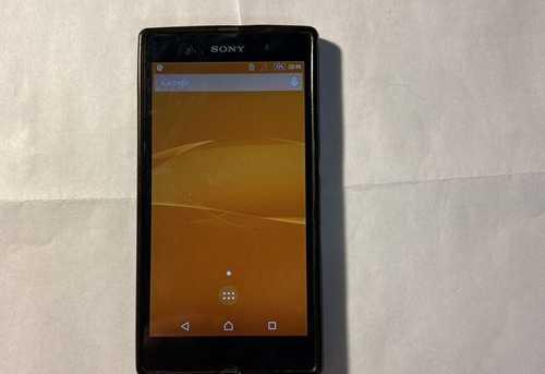 Sony Xperia Z (C6602), 2/16 ГБ