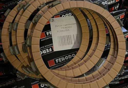 Комплекты дисков сцепления ferodo