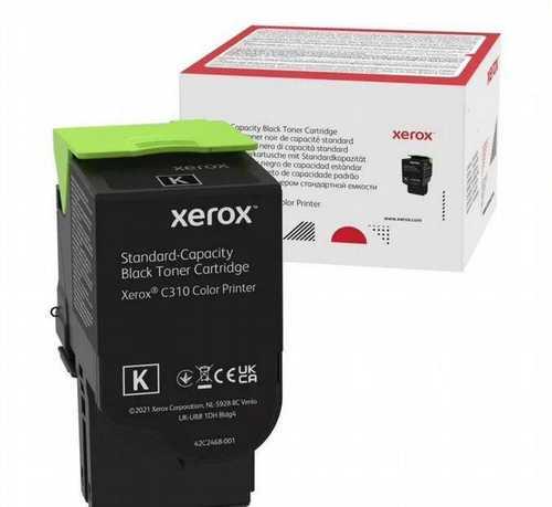 Картридж Xerox 006R04356 черный, с тонером стандар