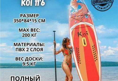 Аренда прокат Sup board