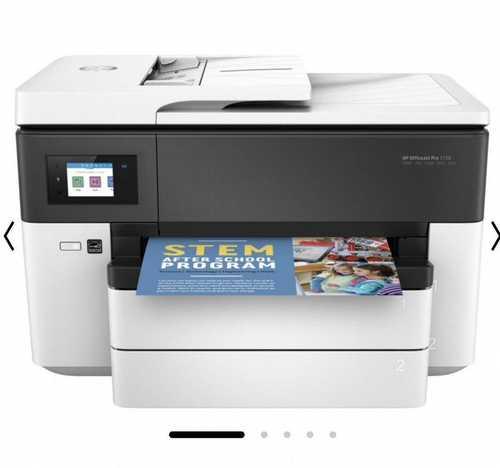 Принтер OfficeJet Pro 7730 Wide Format для А3