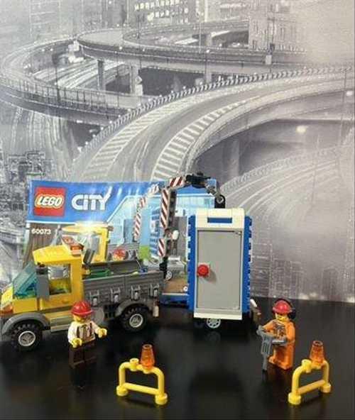 Lego City 60073