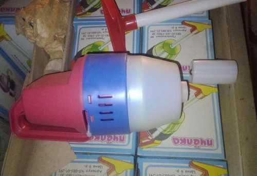 Игрушки детские пылесос