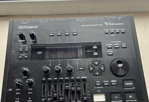 Барабанный звуковой модуль Roland TD-50X