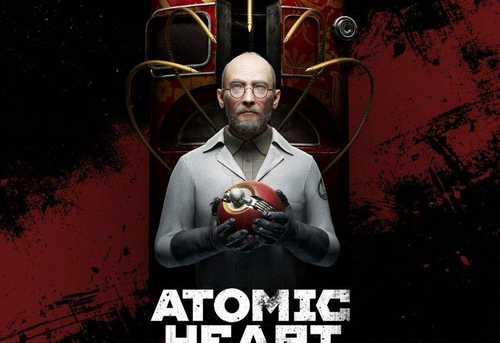 Atomic heart + DLC PS4/5