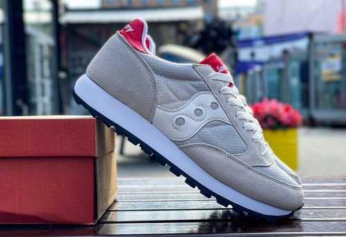 Кроссовки Saucony Jazz Light Grey