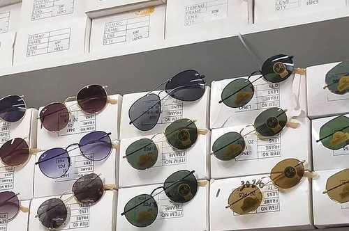 Очки ray ban