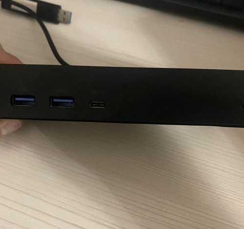 Док-станция Dell D6000