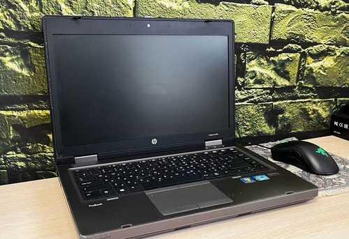 Ноутбук HP ProBook 6470b Core i5-3320M