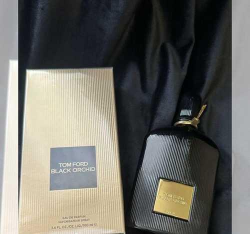 Tom ford black orchid