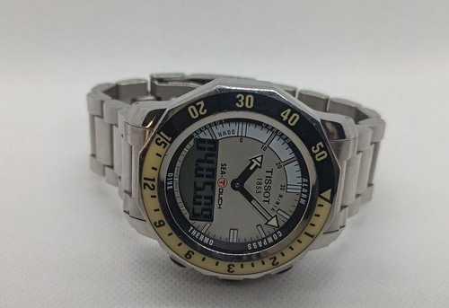 Мужские дайверские часы Tissot Sea-Touch