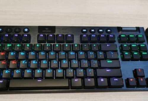 Клавиатура беспроводная Logitech G913 TKL