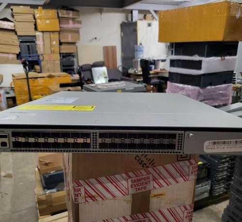Коммутатор Cisco Catalyst WS-C4500X-32SFP+