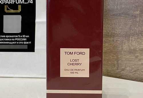 Tom Ford Lost Cherry