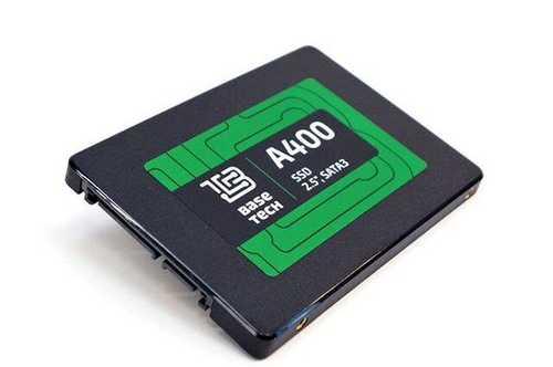 SSD 120 GB BaseTech A400
