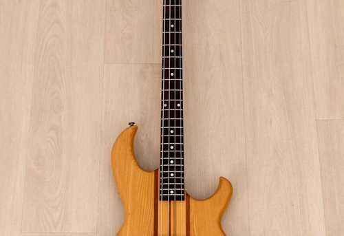 Бас-гитара Aria Pro II SB-1000 Neck Through Natura