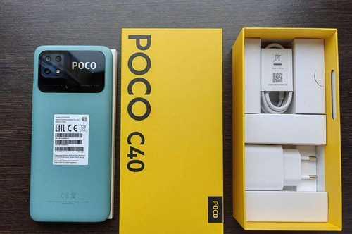 Poco C40 64GB