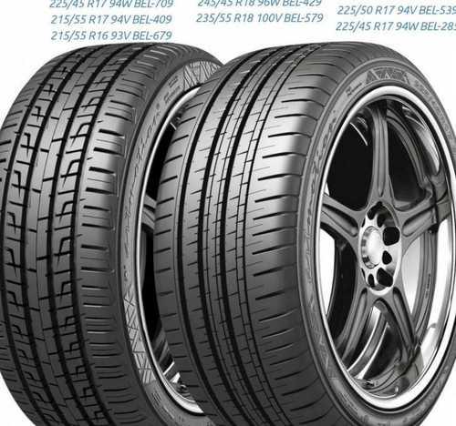 Белшина Artmotion HP 235/55 R18 100V