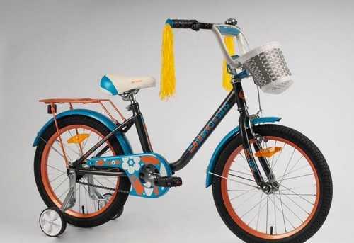 Велосипед sitis molly 18" (2023) Grey