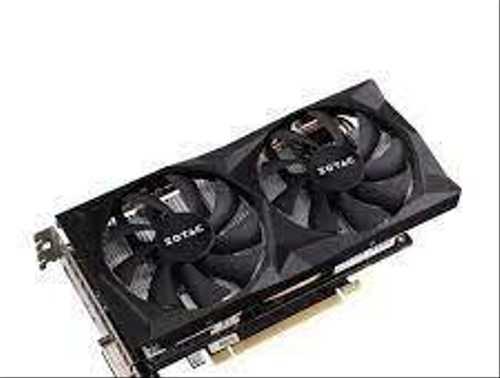 Видеокарта zotac Nvidia GeForce GeForce RTX 2060 S