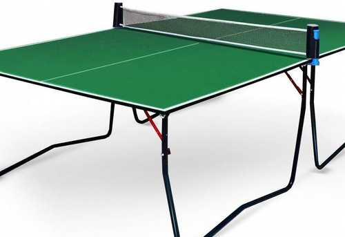 Теннисный стол Start-Line Hobby Evo Зелёный