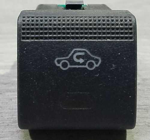 Кнопка рециркуляции воздуха Opel Vectra B 09134508