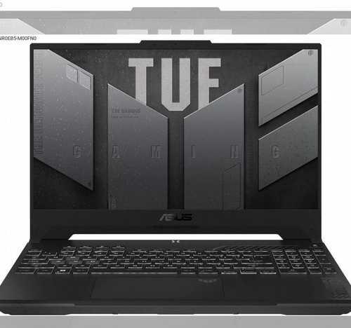 90NR0EB5-M00FN0, Ноутбук Asus TUF Gaming A15 FA507NU