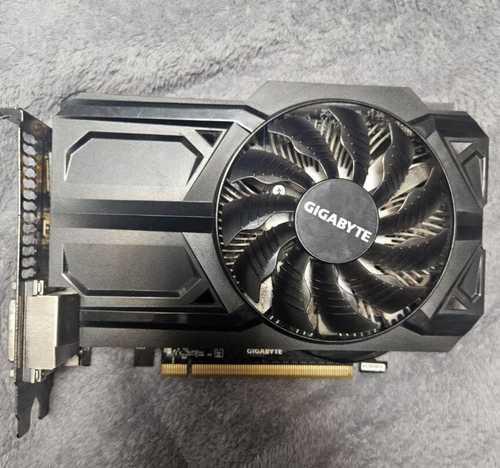 Видеокарта gtx 950 2gb