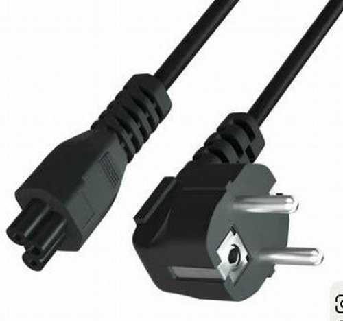 Кабель питания для Ноутбука провод 3 Pin