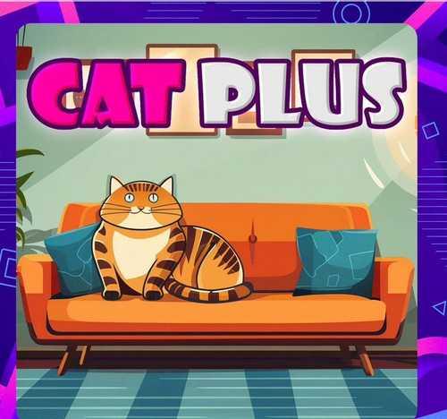 Cat Plus ps4 и ps5