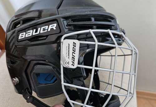 Детский шлем хоккейный Bauer