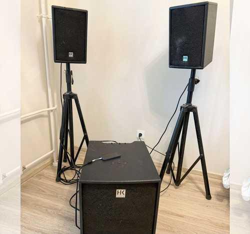 HK audio L.U.C.A.S. Performer System 900